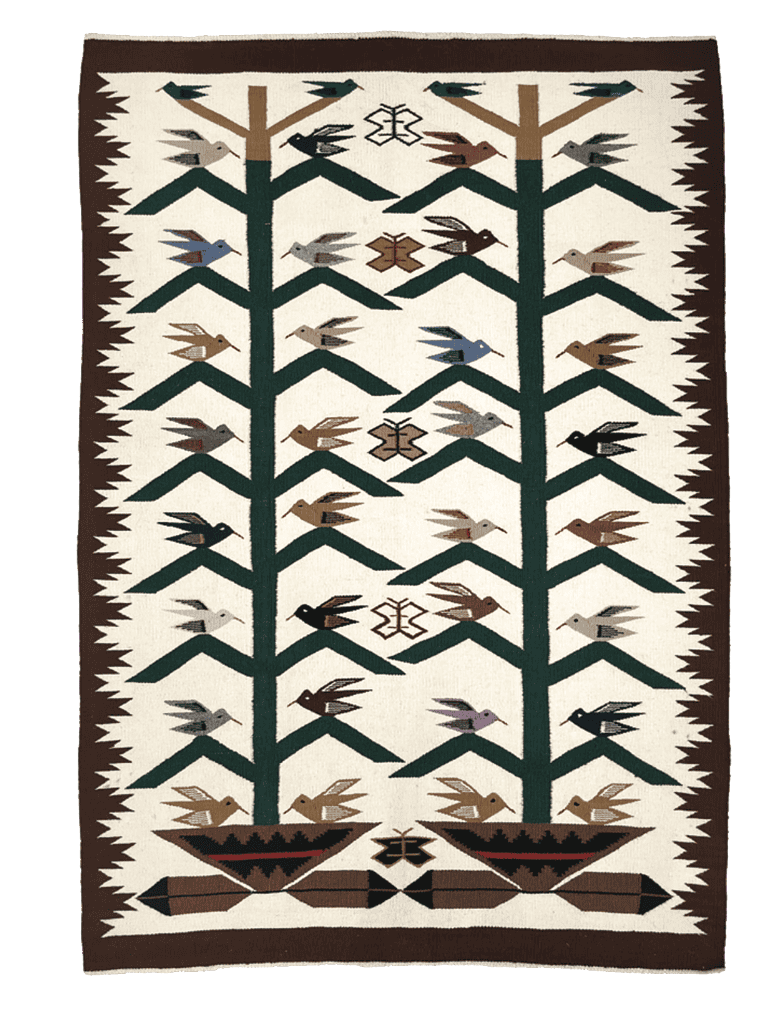 New museum exhibit highlights Navajo weaving tradition - Moab Sun News