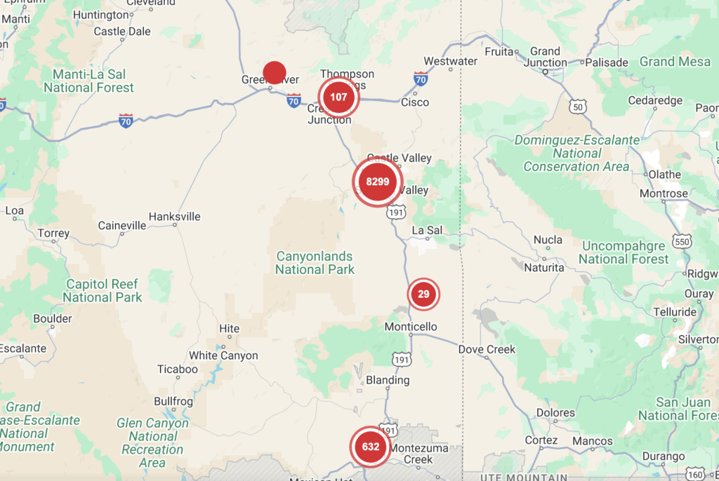 Power outage affects thousands in Moab area - Moab Sun News