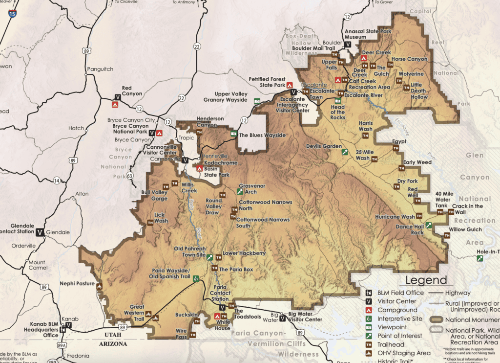 6 tribes seek voice in Utah public lands management