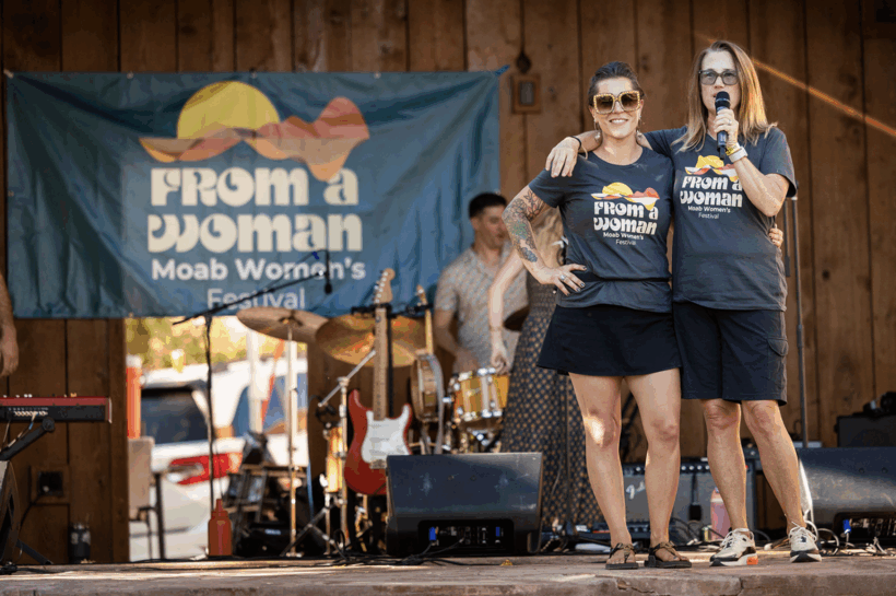 Moab Women's Festival returns September 13-14 as two-day 'Decompress ...