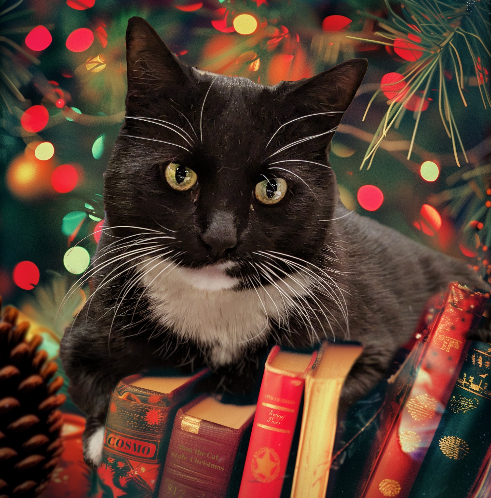 Best wishes for a warm holiday! - Moab Sun News